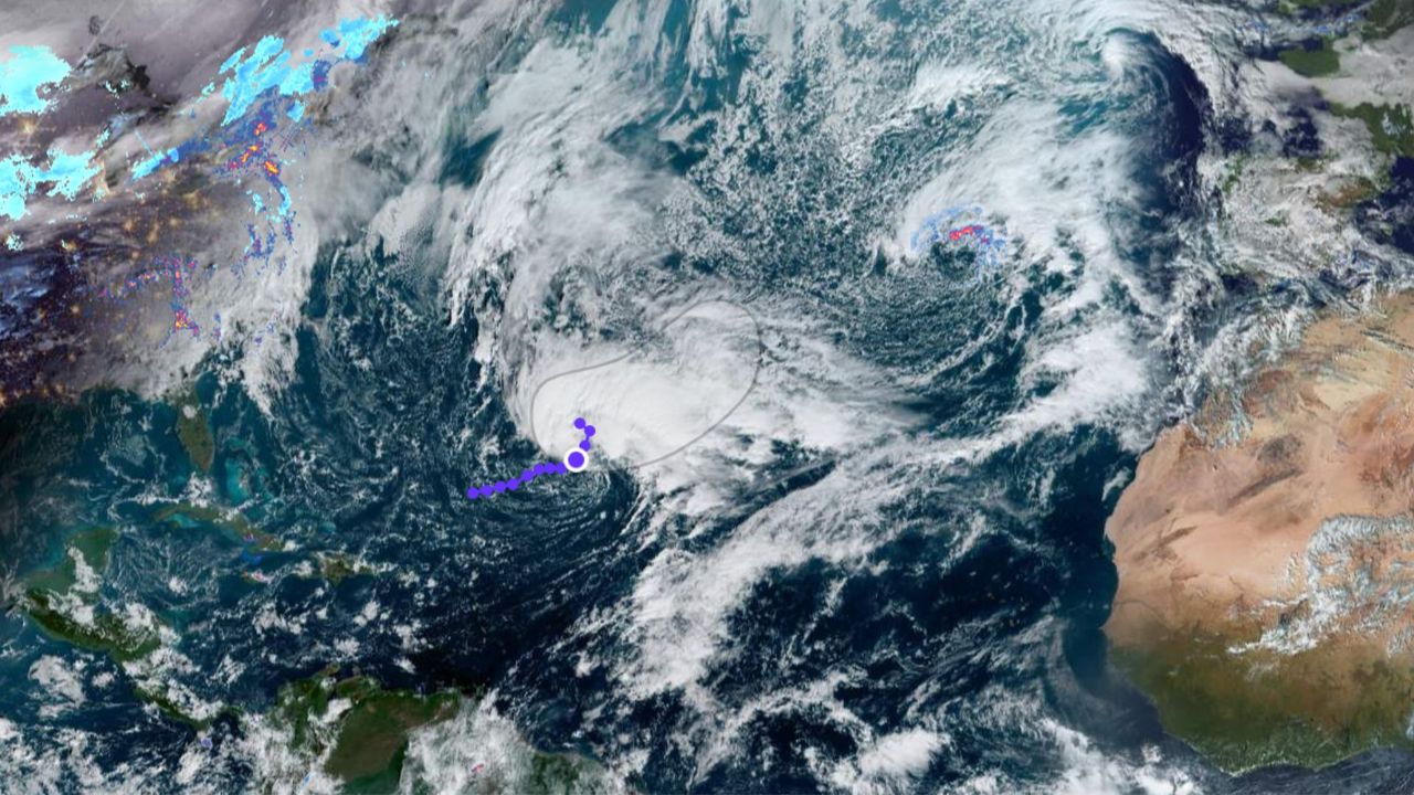 Atlantic could deliver below normal 2023 hurricane season: TSR ...